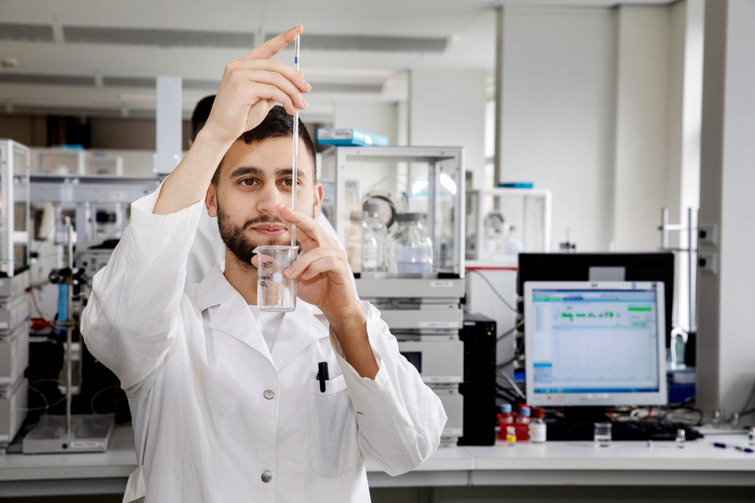 Laborant - Københavns Professionshøjskole