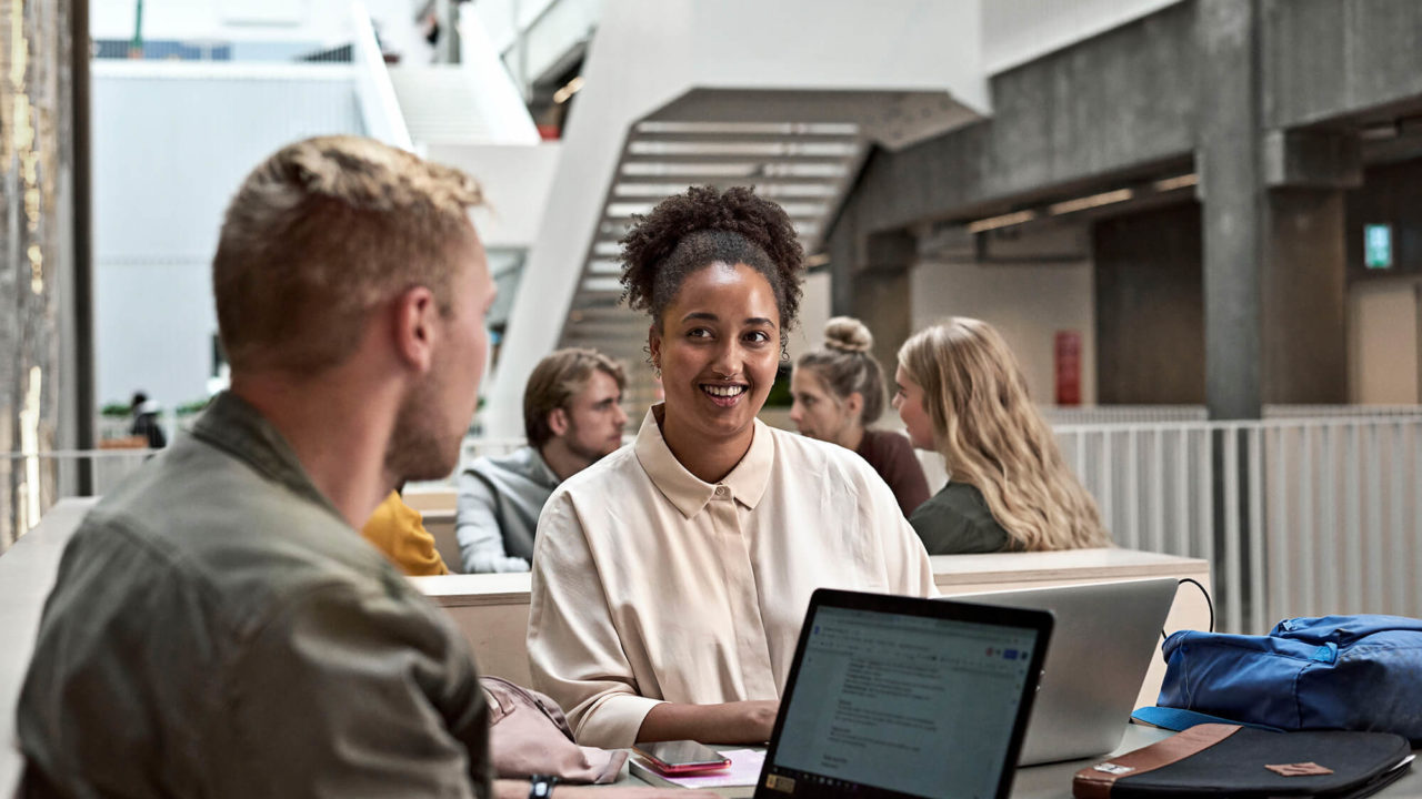 Study at KP - Københavns Professionshøjskole