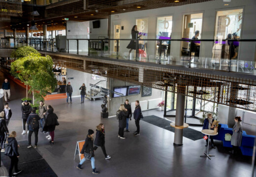 Campus Sigurdsgade - Københavns Professionshøjskole