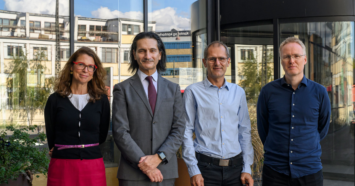 KP collaborates with leading diabetes researchers - Københavns ...