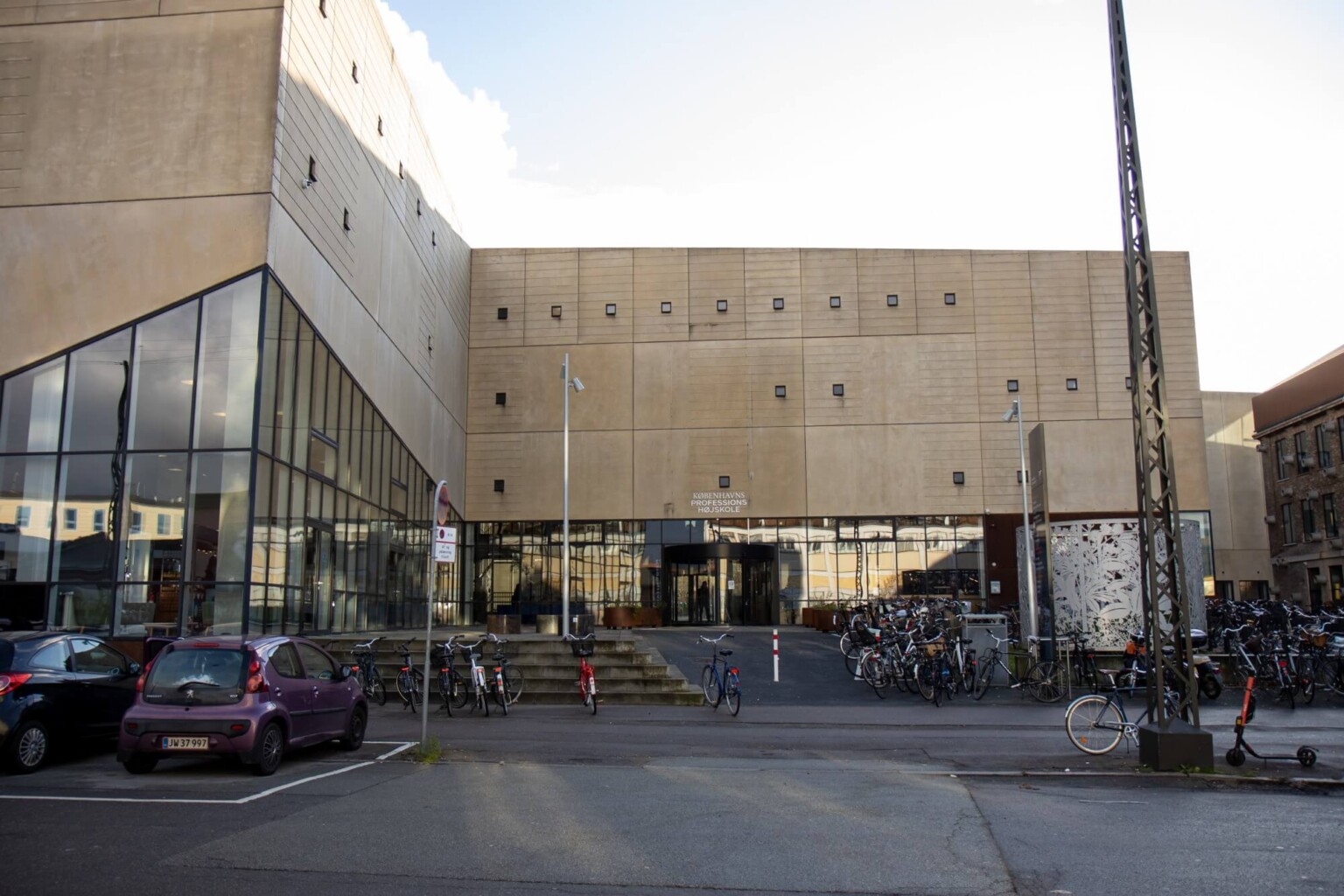 Uddannelsessteder - Københavns Professionshøjskole