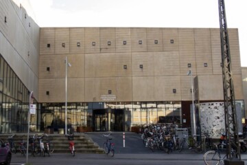 Campus Sigurdsgade - Københavns Professionshøjskole